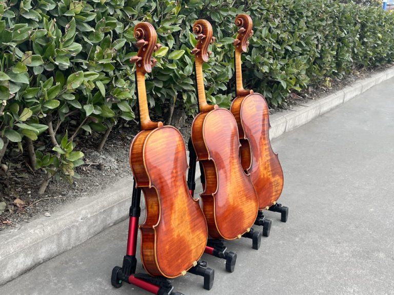 Various Size Ming Jiang Zhu Tertis Style Viola VA909 – Ming-Jiang Zhu ...