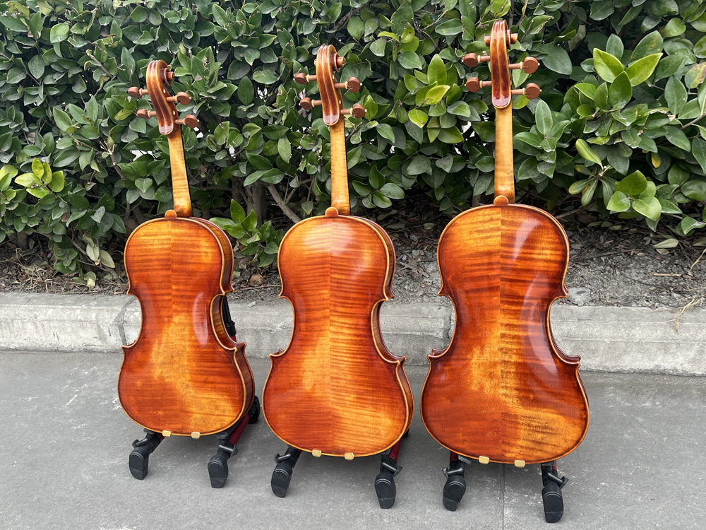 Various Size Ming Jiang Zhu Tertis Style Viola VA909 – Ming-Jiang Zhu ...