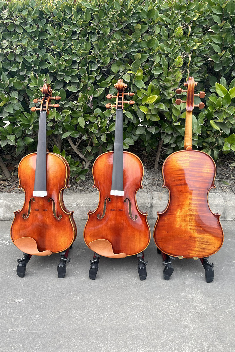 Various Size Ming Jiang Zhu Tertis Style Viola VA909 – Ming-Jiang Zhu ...