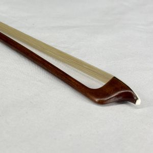 Guan Shang Chi Pernambuco Violin Bow With Silver Parts 301 – Ming-Jiang ...